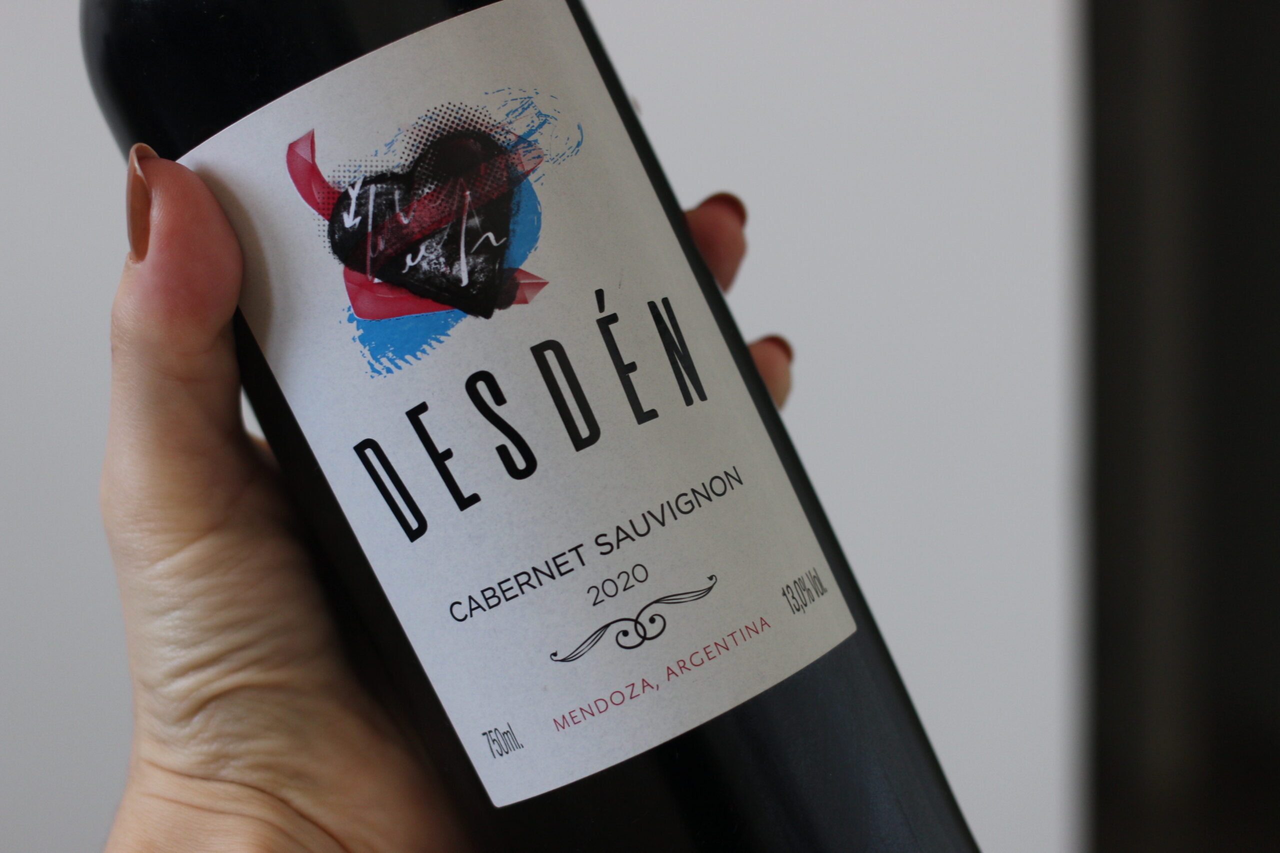 Vinho Cabernet Sauvignon Desdén: Melhor Preço